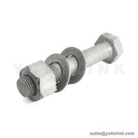 China ASTM F3125 Grade A325 Structural Bolt ASME B18.2.6 For Buildings And Bridges for sale
