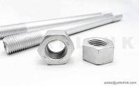 China Double End Blade Studs Dacromet Grade 8.8-12.9 For Wind Energy Fasteners for sale
