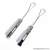 China Stainless Steel Telecom Line Clamp for Aerial Cable Drop Hardware for sale