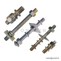 China Galvanized Forged 5/8
