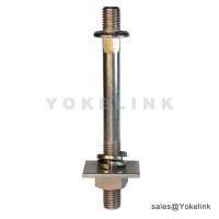 China Galvanized Forged 5/8