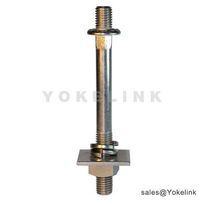 China Galvanized Forged 5/8