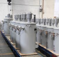 China 15kVA 25 kVA 37.5kVA 50 kVA Single-Phase Pole-Mounted Transformer for Rural Power Supply for sale