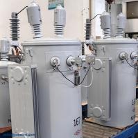 China 167KVA-24940GrdY/14400 347V  Oil-Immersed Distribution Single-Phase Transformer for sale