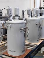 China 34.5kv to 480v 25KVA 50KVA CSP Single Phase Pole Mounted Distribution Transformer For Industrial electricity for sale