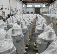 China 50 KVA Single Phase Oil Immersed Distribution Transformer For Industrial Electricity for sale