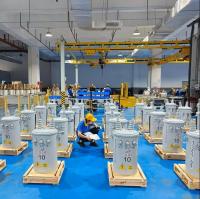 China 25kVA 13.8kv 120v/240v Single Phase Oil Immersed Transformer For Industrial Electricity for sale