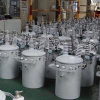 China 75kVA 12.47kv/600V Single Phase Transformer with UL For Industrial Electricity for sale
