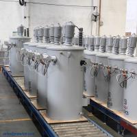 China 75kVA 12.47kv/600V Single Phase Transformer with UL For Industrial Electricity for sale