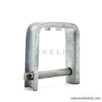 China ANSI/IEEE C135.20 Spool Insulator Secondary Clevi Iron D Brackets For Electric Power Fitting for sale