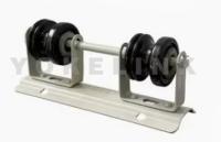 China Steel Insulator Bracket Wires Spool Secondary Rack For Pole Line Hardware for sale