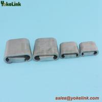 China Aluminum Alloy C Type wedge connectors for AAC, AAAC and ACSR for sale