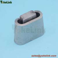 China Aluminum Alloy C Type wedge connectors for AAC, AAAC and ACSR for sale