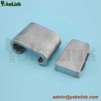China Aluminum Alloy C Type Wedge Clamp Connector for AAC, AAAC and ACSR for sale