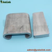 China High quality C shape Aluminum Wedge AMP Clamp Connecto for AAC, AAAC and ACSR for sale