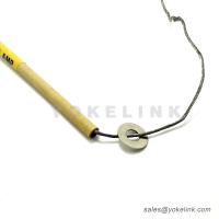 China Alloyed K Type T Type High Voltage Fuse Link with Movable Head Button for sale