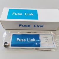 China Alloyed K Type T Type High Voltage Fuse Link with Movable Head Button for sale