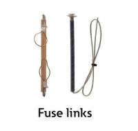 China High Voltage T, K Type Fuse Link Used for Expulsion Fuse Cutout for sale