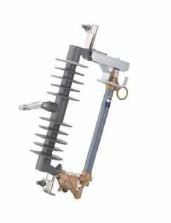 China MTFP1/MTFC1 High Voltage 36kv Porcelain Type Drop out Fuse Cutout with Strong UV Resistance for sale