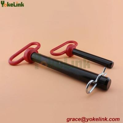 China Wholesale grade 8.8 forged red head trailer hitch pin tow pin for sale