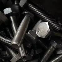 China ASME B18.31.1 PTFE Stud Bolt A193 B7 Threaded Rod Stud Bolts for Structural Fasteners for sale