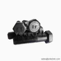 China ASME B18.31.1 PTFE Stud Bolt A193 B7 Threaded Rod Stud Bolts for Structural Fasteners for sale