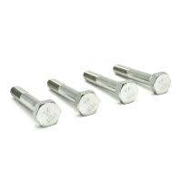 China ASTM A193 A320 Stainless Steel B8 B8M Heavy Hex Bolt for Structural Fasteners for sale