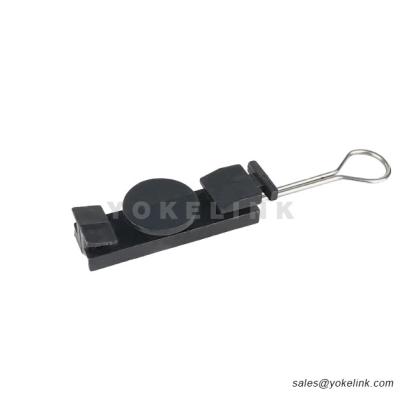 China S Adss Ftth Type Anchor Drop Wire Clamp for Aerial Drop Hardware for sale