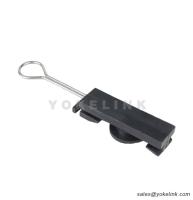 China S Adss Ftth Type Anchor Drop Wire Clamp for Aerial Drop Hardware for sale
