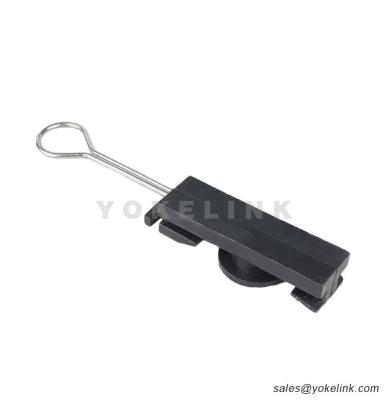 China S Adss Ftth Type Anchor Drop Wire Clamp for Aerial Drop Hardware for sale