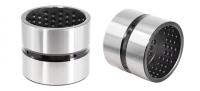 China 42CrMo Oil Grooves Steel Bucket Bush for Excavator Digger for sale