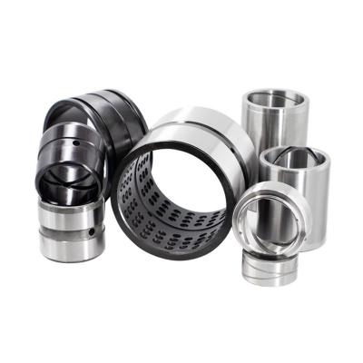 China SAE 841 Excavator Bronze Bucket Bushing Sleeves Spare Parts for sale