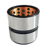 China SAE 841 Excavator Bronze Bucket Bushing Sleeves Spare Parts for sale