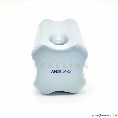 China GY4 GY3 GY2 Ceramic Guy Strain Insulator For Poleline Hardware for sale