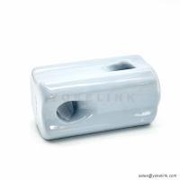 China GY4 GY3 GY2 Ceramic Guy Strain Insulator For Poleline Hardware for sale