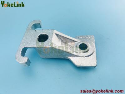 China Hot dip galvanized 5/8'' B guy hook for pole line hardware with good price for sale