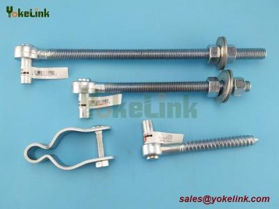 China OEM Gate Frame Hinge Bolt for Easier installation without a trip for sale