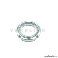 China Nylon Insert Bearing Locking Nut For Gearboxes DIN 70852 for sale