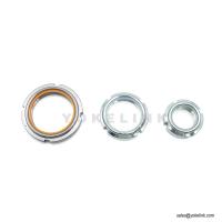 China Precision SKF Machine Shaft Bearing Locking Nut Thickened for sale