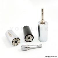 China 1/4'' 3/8'' Adjustable Universal Socket for Multi-Tool Accessories for sale