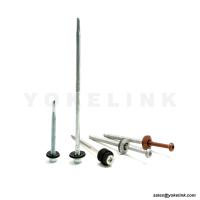China Self Drilling Screw Roofing Hex Washer Head Screw for sale