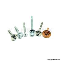 China Self Tapping Screws Countersunk Self Drilling Wing-Tip Screw for sale