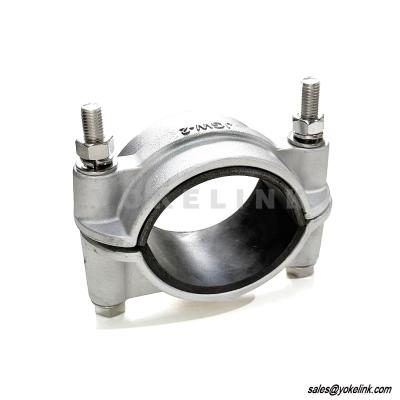 China BS EN 61914 Industrial Electrical SWA Aluminum Cable Cleats for sale