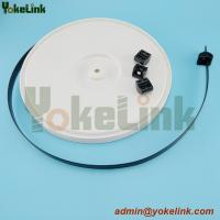 China weather resistance Acetal Strap On Reel, Cable Tie 1/2