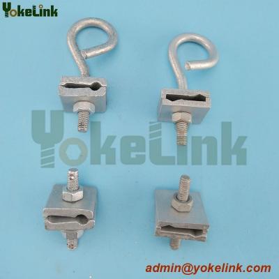 China LASHING WIRE CLAMP D 1/4