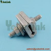 China Lashing Wire Clamp for pole line hardware, CATV and telephone aerial construction for sale