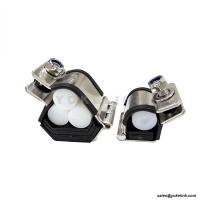 China DNV ABS Short circuit Resistant Trefoil Cable Cleat FF-T1323 for sale