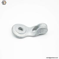 China Drop Forged Bolt Eyelet HDG | IEEE C135.80 Guying Eyelet for 5/8