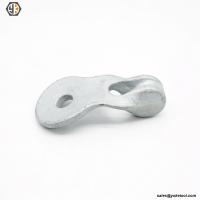 China Drop Forged Bolt Eyelet HDG | IEEE C135.80 Guying Eyelet for 5/8