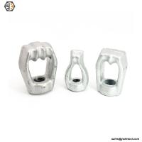 China Heavy Duty Triple Eye Guying Nut | PISA Nut | IEEE C135.80 Hardware for sale